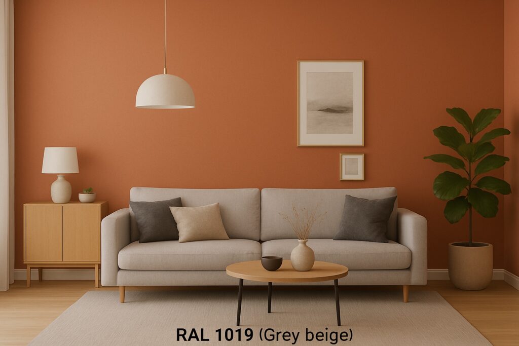 RAL Farver Danmark | Simpel oversigt over alle RAL farver!