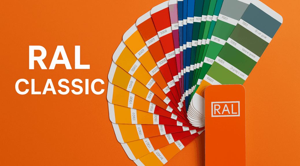 RAL Classic | RAL Farver Danmark
