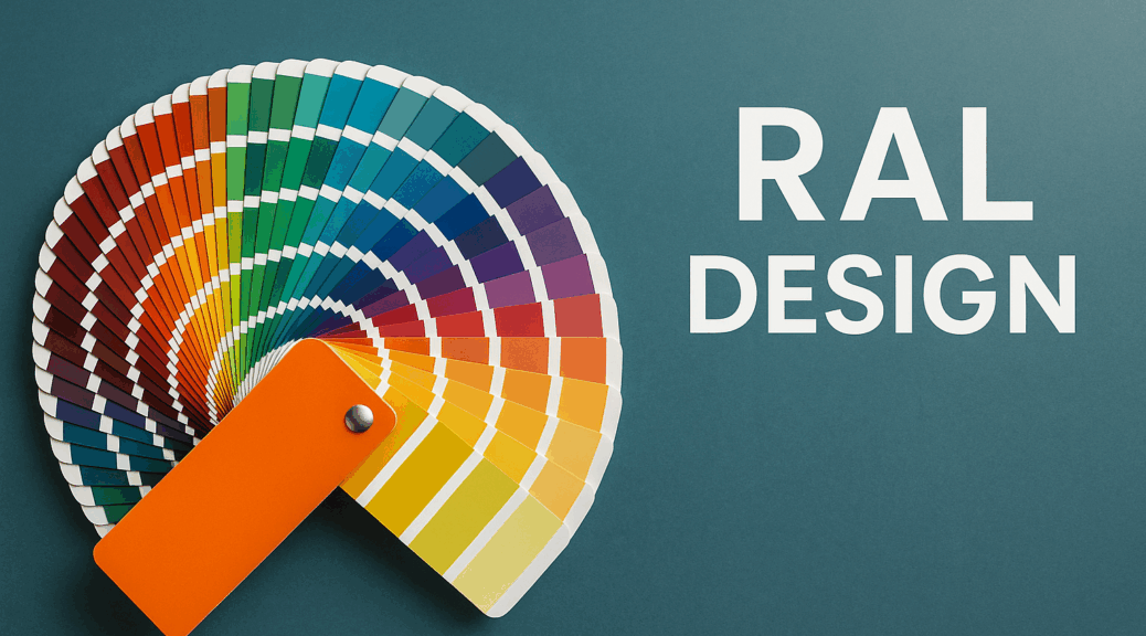 RAL Design | RAL Farver Danmark