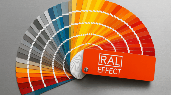 RAL Effect | RAL Farver Danmark